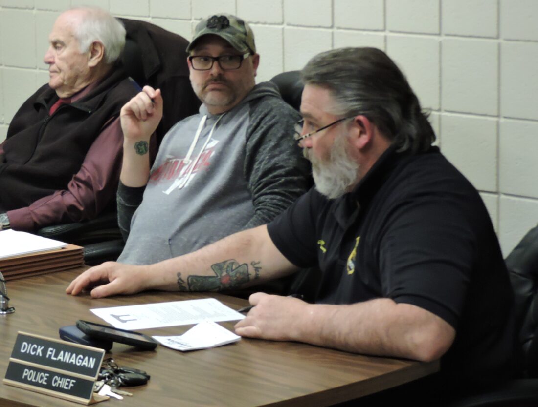 Flanagan To Retire as Bellaire’s Police Chief, Code Enforcer | News ...